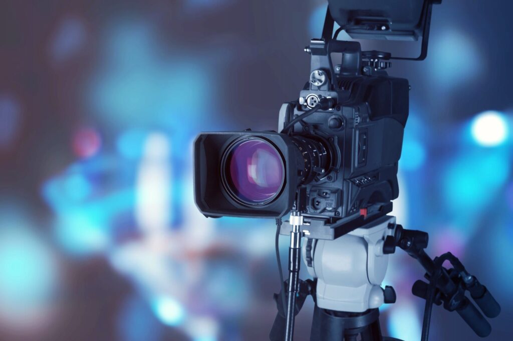 when was video camera invented? - Camera Wall