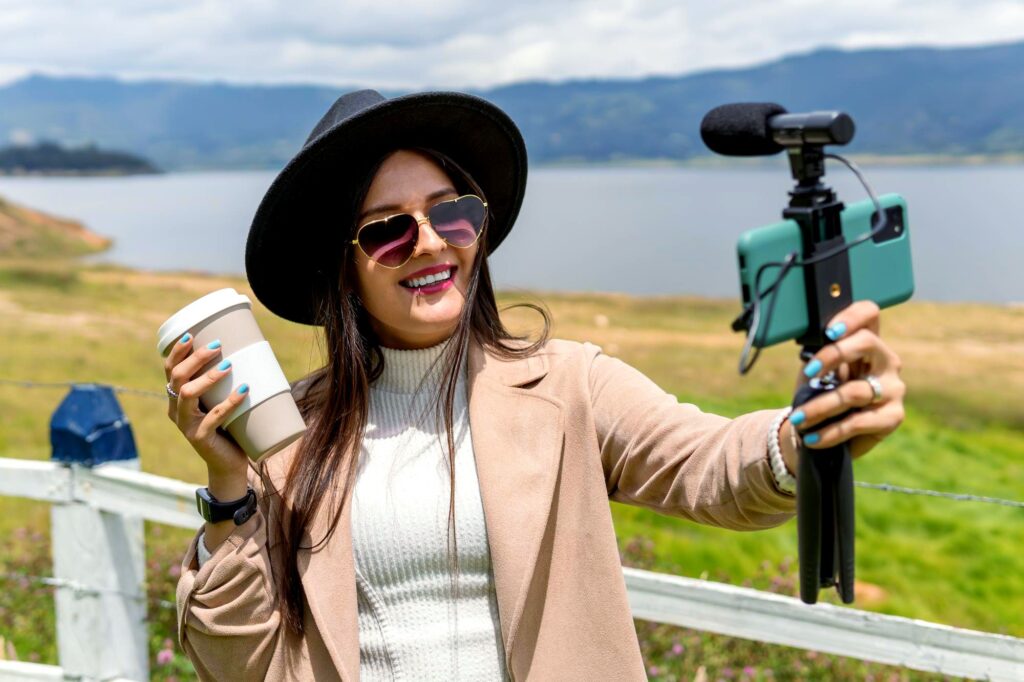 How To Create A Professional Vlogging Setup - Camera Wall