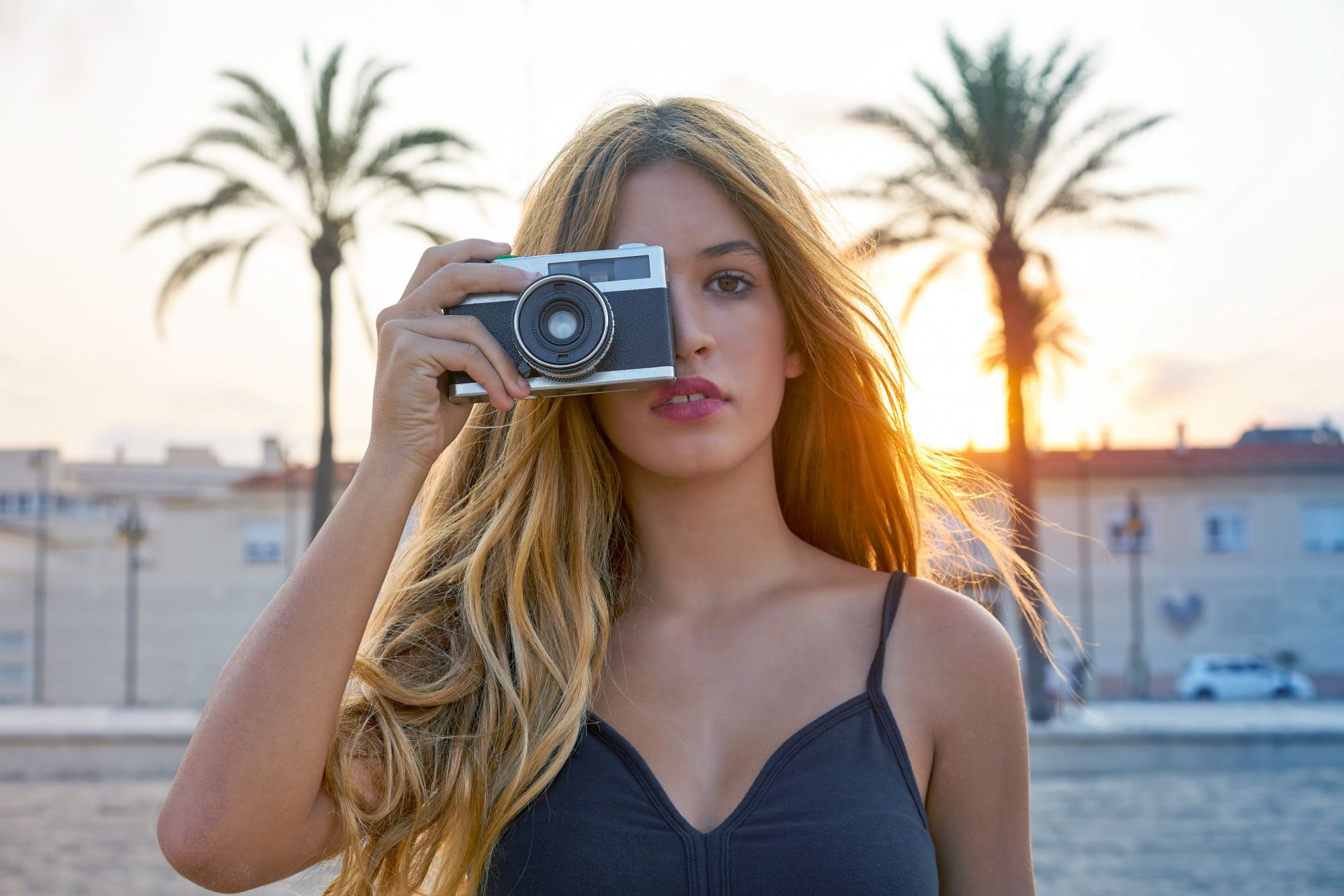 The best photography tips for beginners - Camera Wall