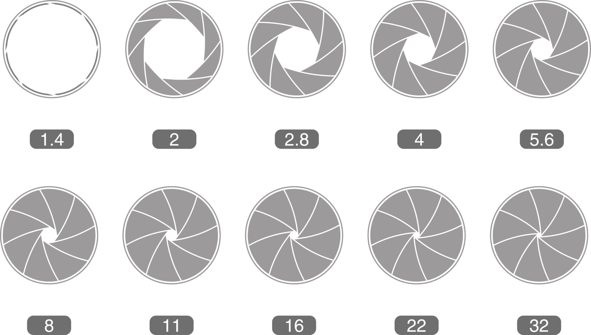 Definition of aperture in photography - Camera Wall