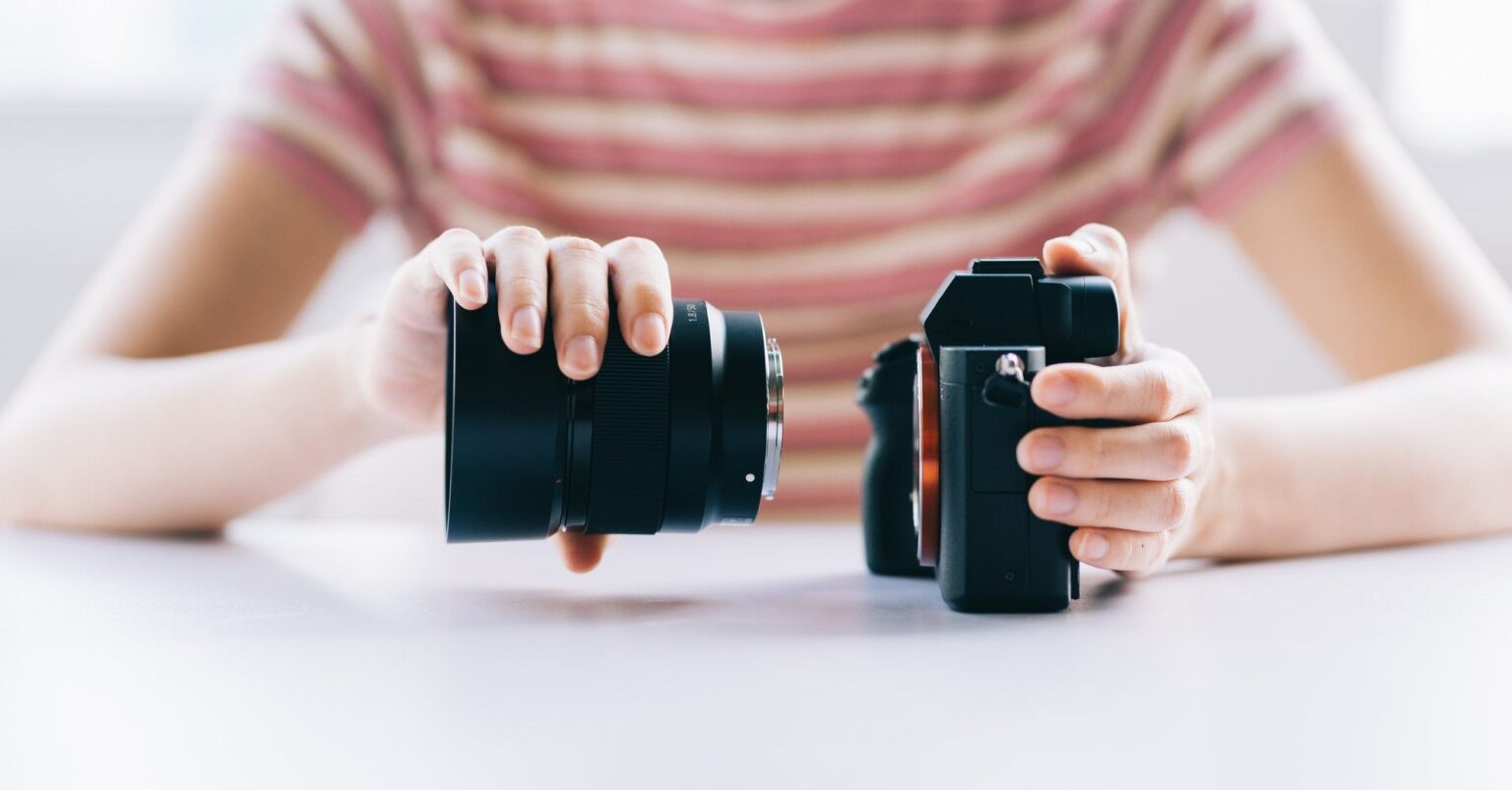 The best photography tips for beginners - Camera Wall