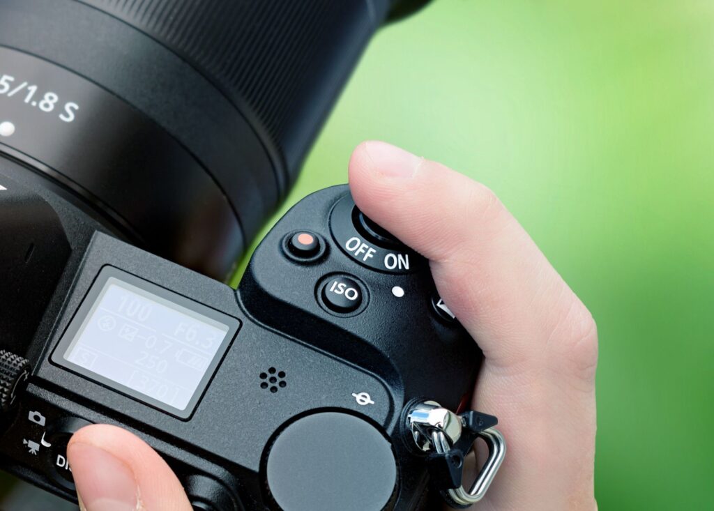 What ISO means in photography? - Camera Wall