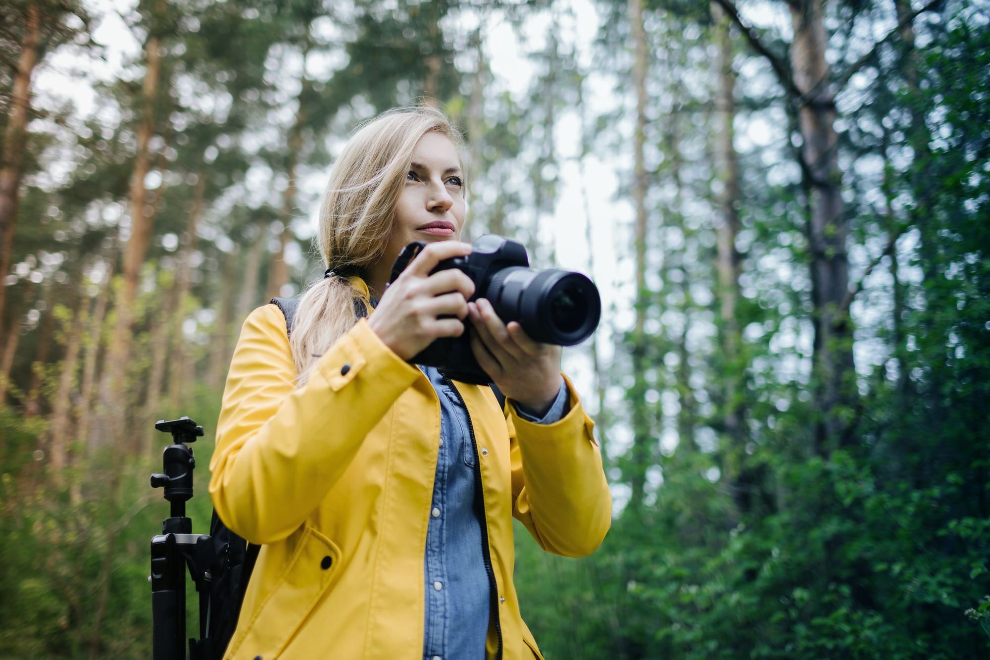 Definition of aperture in photography - Camera Wall